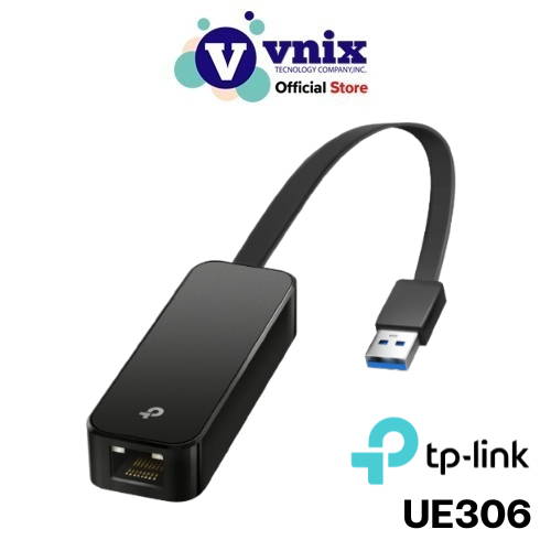 TP link UE306 USB 3.0 to Gigabit Ethernet Network Adapter By Vnix Group ...