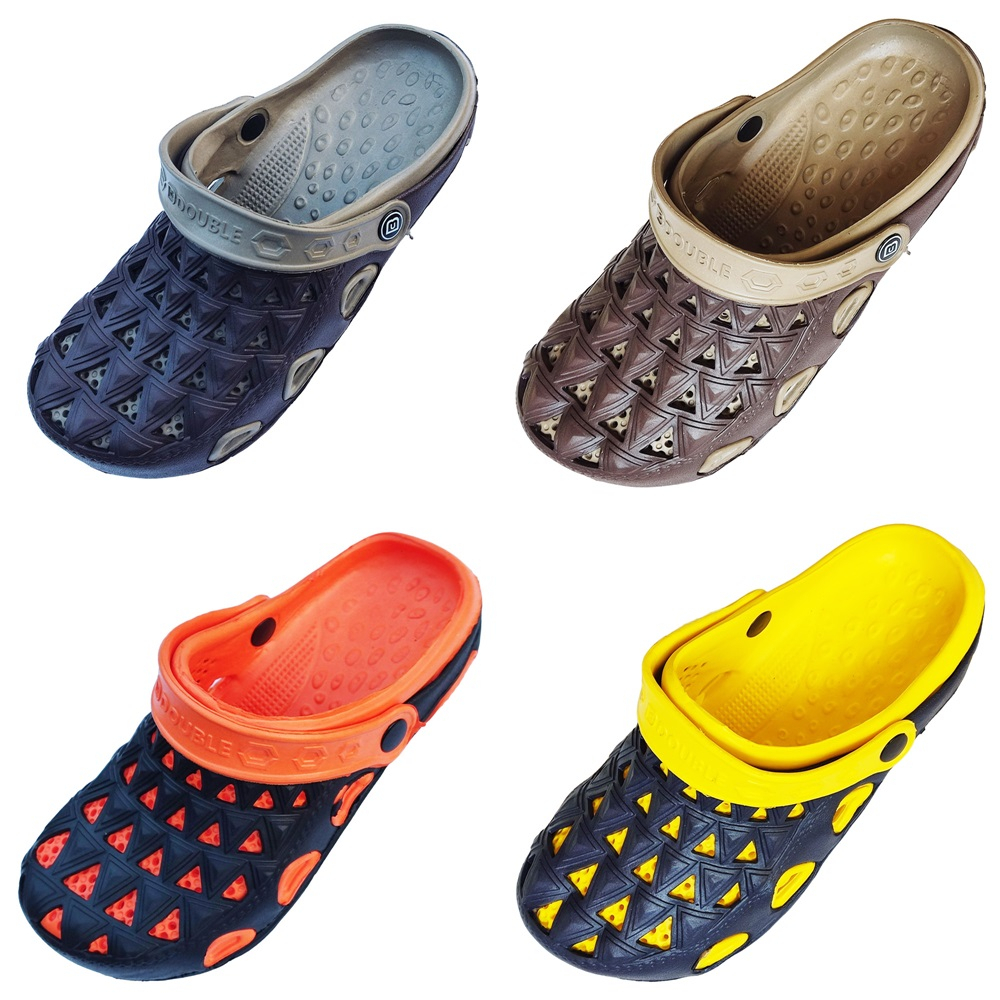 WOOQ DOUBLE11 รองเท้าหัวโตผู้ชายและผู้หญิง พร้อมส่ง เลือกสีได้ ขนาด 40 ...