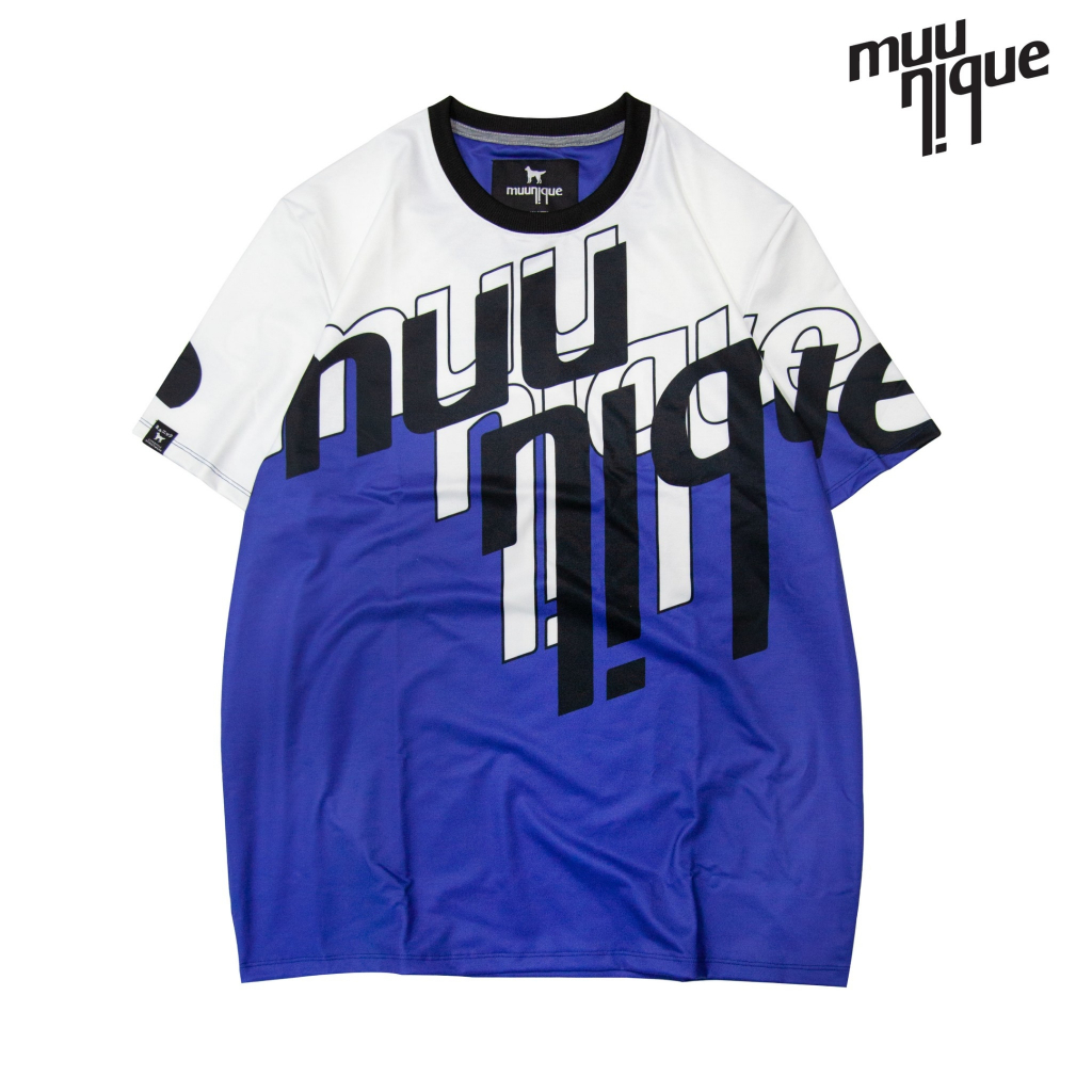 MUUNIQUE JP.T-shirt เสื้อยืด รุ่น MUUNIQUE Edition MNQ | Shopee Thailand