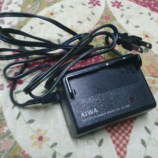 AIWA AC 208 ที่ชาตแบต AIWA 110223 | Shopee Thailand
