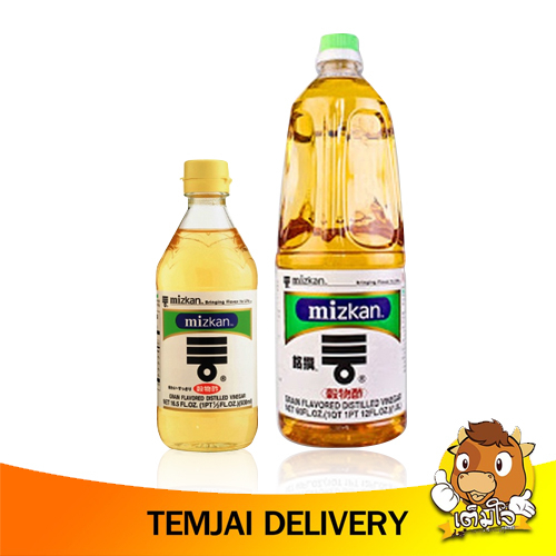 น้ำส้มสายชูกลั่นจากธัญพืช 4.2% mizkan" GRAIN FLAVOURED DISTILLED VINEGAR 4.2% 500ML-1.8L ...