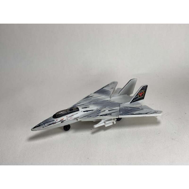 Matchbox F-14 Tomcat เครื่องบิน Top gun maverick นอกแพ็ค สภาพดี ...