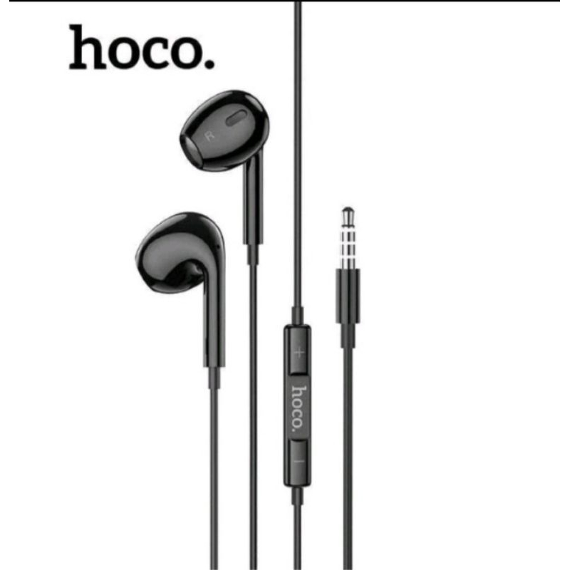 หูฟัง HOCO M101 MAX 3.5mm | Shopee Thailand