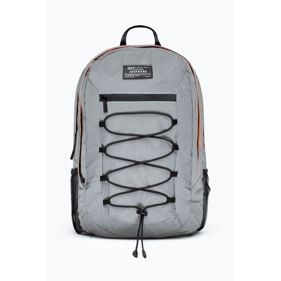HYPE 3M REFLECTIVE MAXI BACKPACK | Shopee Thailand
