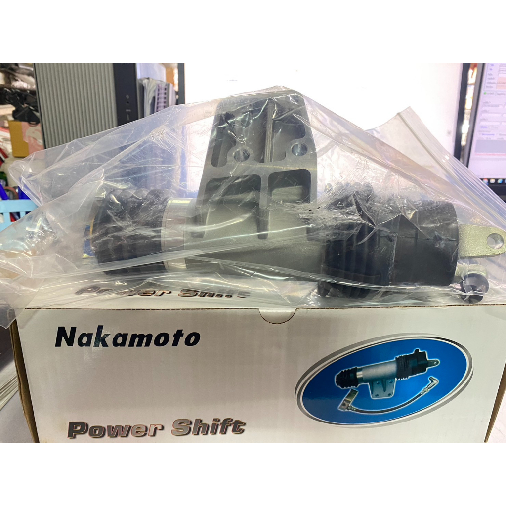กระบอกยิงเกียร์ 4 รู FUSO HINO NAKAMOTO 33510-1055 | Shopee Thailand