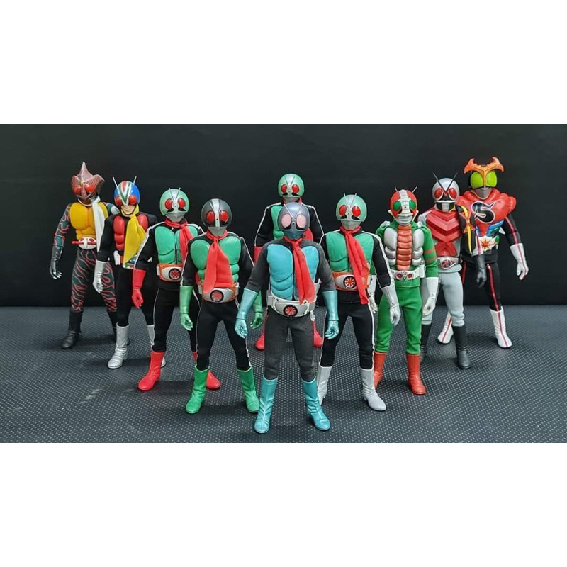 RAH 220 Masked Rider (V1-V7) | Shopee Thailand