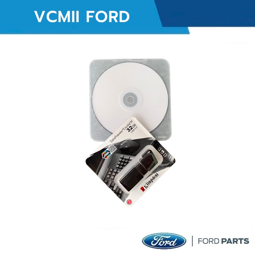 VCM Ford+ไฟล์โปรแกรมกล่องTCM PCM | Shopee Thailand
