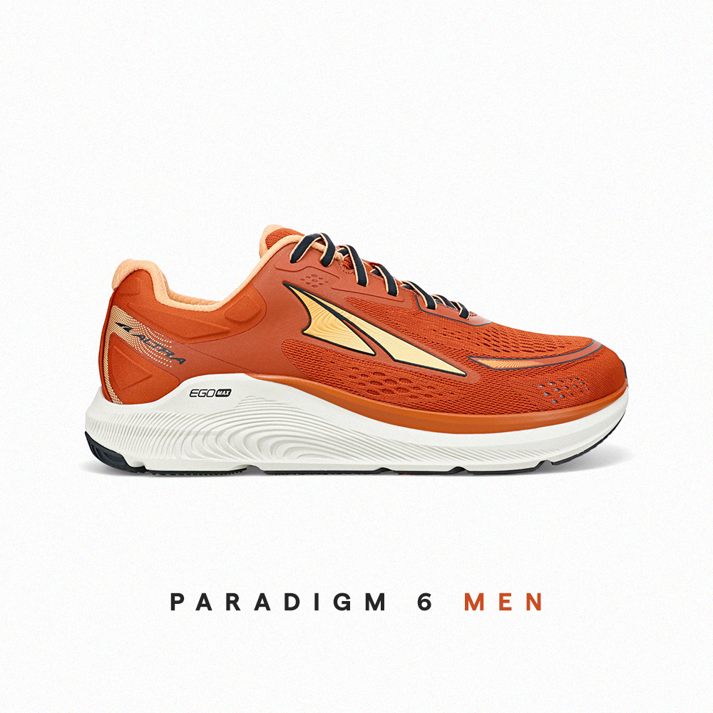 ALTRA PARADIGM 6 MEN | รองเท้าวิ่งผู้ชาย | Shopee Thailand