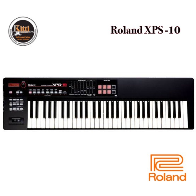 Roland XPS-10 - Keyboards synthesizer | Shopee Thailand