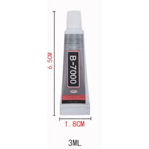 กาว B7000-15ml กาวติดฝาหลัง เนื้อกาวสีโปร่งใส ใช้ติดมือถือ ซ่อมโทรศัพท์ | Shopee Thailand