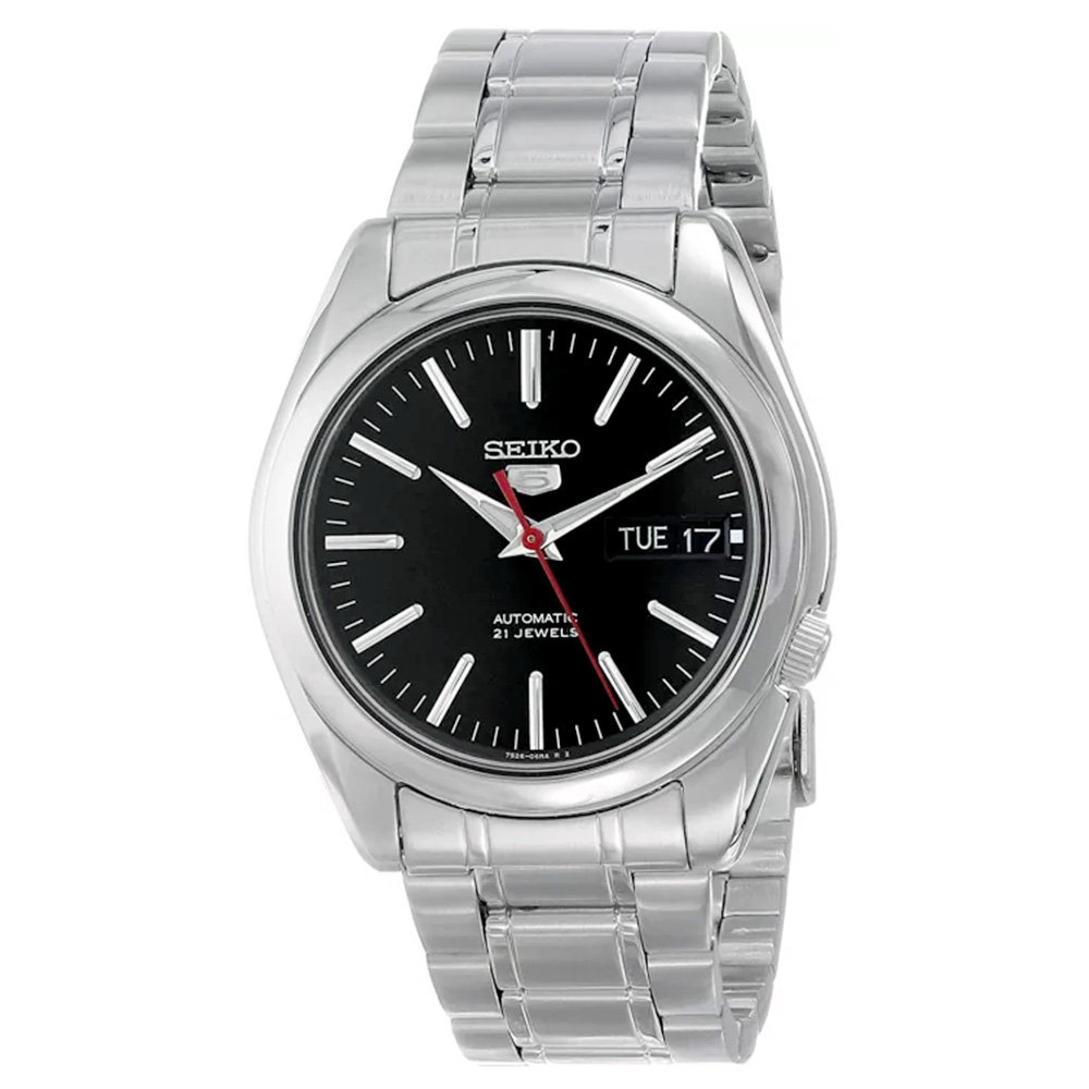 SEIKO นาฬิกาข้อมือผู้ชาย สายสแตนเลส รุ่น SNKL17,SNKL23,SNKL41,SNKL43 ...