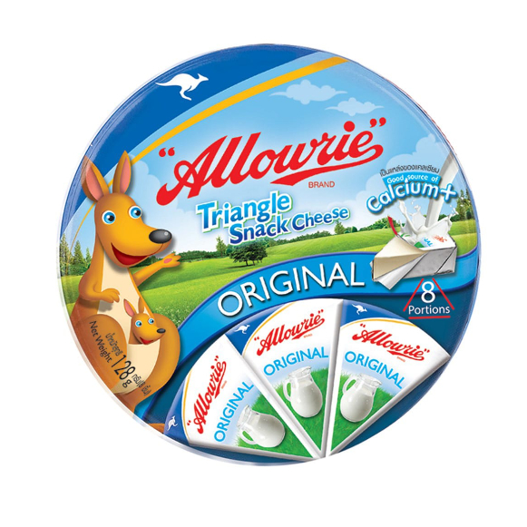 Triangle Snack Cheese Original | Shopee Thailand