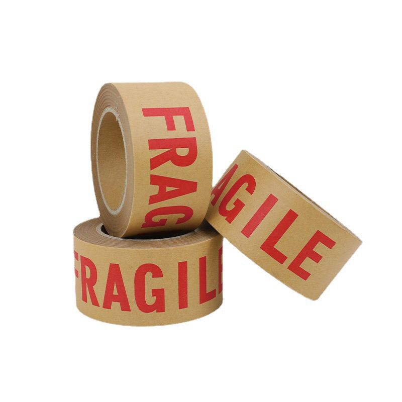 Self adhesive tape | เทปกระดาษมีกาวในตัว ม้วนใหญ่ กว้าง 6cm ยาว 50 เมตร ...