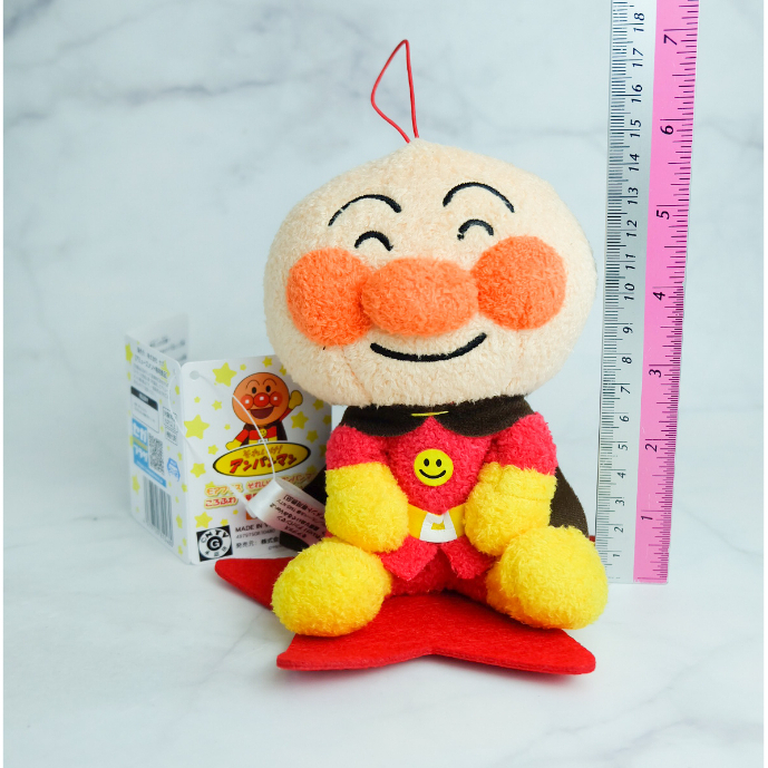 Anpanman จากญี่ปุ่นแท้ 100% ขนาด 6" | Shopee Thailand