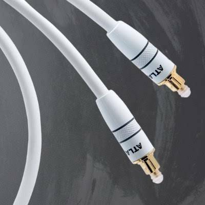 ATLAS ELEMENT FIBRE OPTIC CABLE 2.0 M TOSLINK (OPTICAL) | Shopee Thailand
