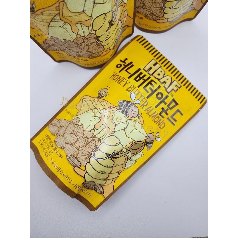 Tom's farm Almond (HBAF) 🇰🇷 เกาหลี 190g. | Shopee Thailand