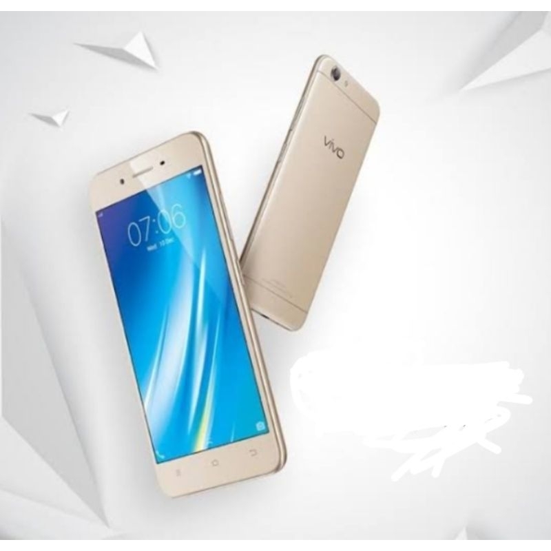 vivo Y53 มือสองสวยเหมือนมือ1 สแกนใบหน้าได้ | Shopee Thailand