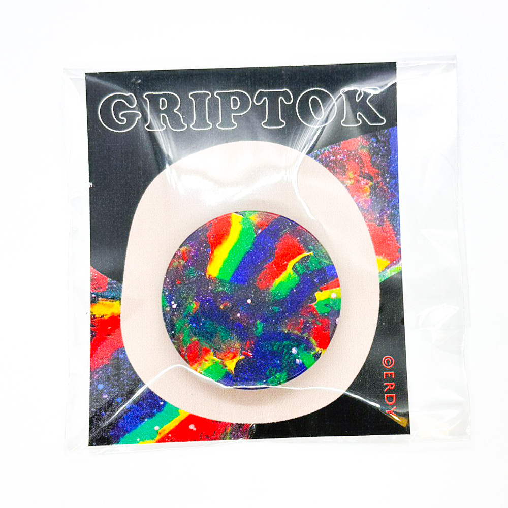 Griptok กริปตอก Flow-collection [Erdy] | Shopee Thailand