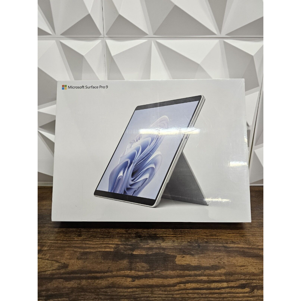Microsoft Surface Pro 9, Intel® Evo™ 12th Gen Core™ i5, 8GB RAM, 128GB ...