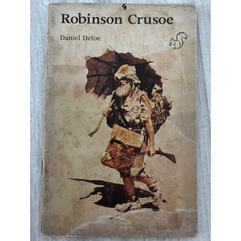Robinson Crusoe by Daniel Defoe | Shopee Thailand