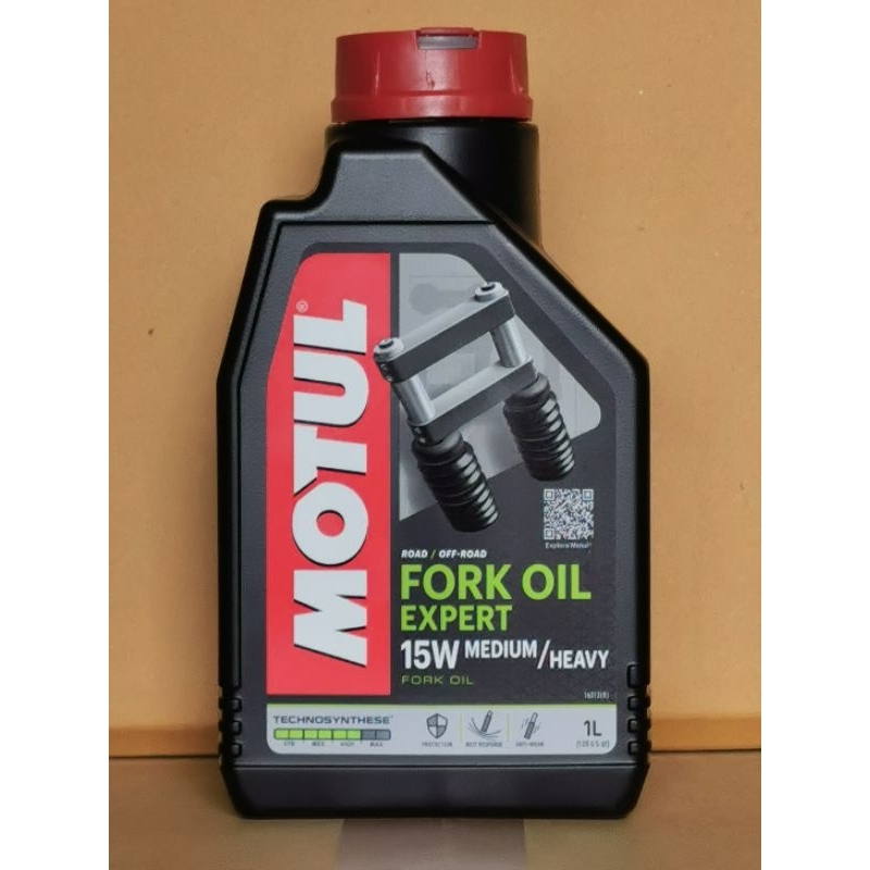 น้ำมันโช๊คหน้า Motul 15W-20W ∆ 150cc/250cc/500cc/1L | Shopee Thailand