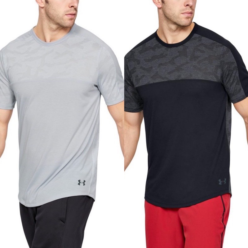 เสื้อ Under Amour UA SIRO ELITE SS MEN แท้ 100% จากช็อป (#1327672 ...