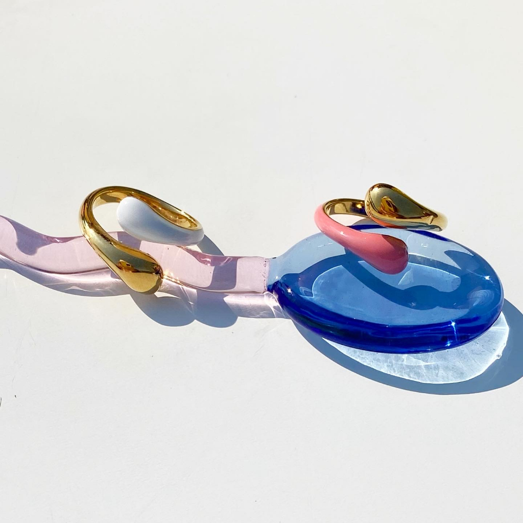 play.palette - Jelly squid ring | Shopee Thailand