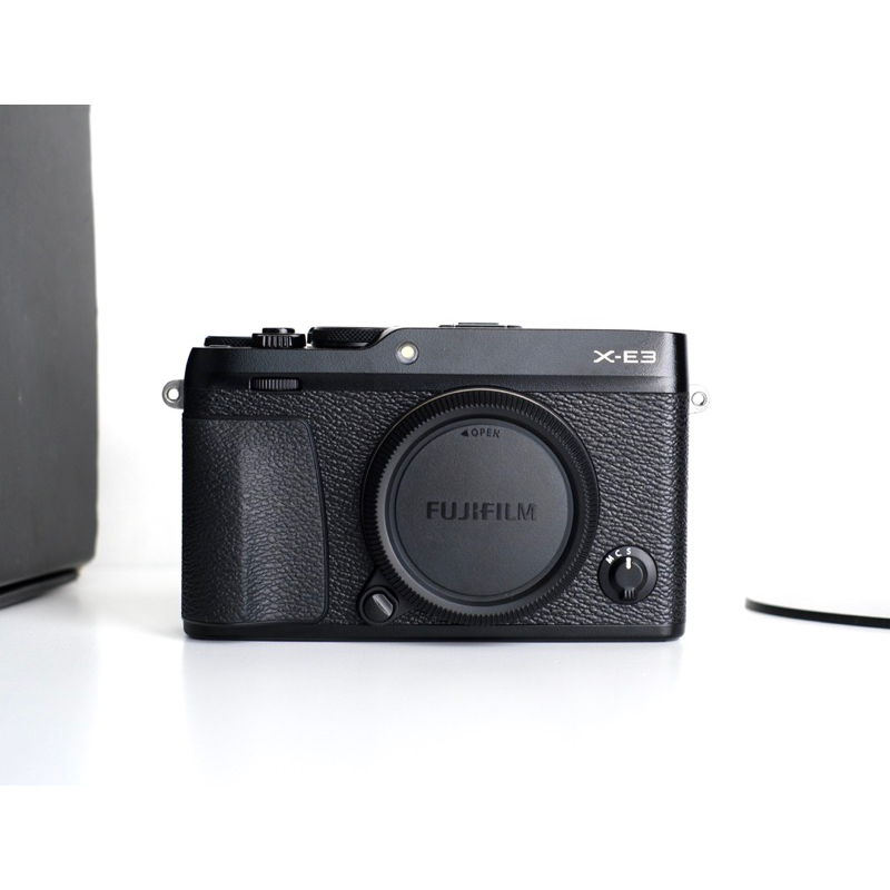 Fuji XE3 Body สภาพดี [มือสอง] | Shopee Thailand