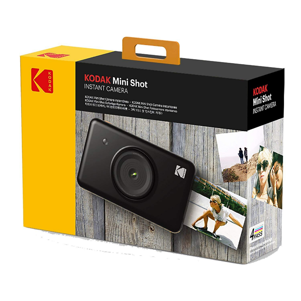 **สีเข้าใหม่*Kodak Mini Shot Instant Camera เครื่องถ่ายรูปพกพา ได้ทั้ง ...