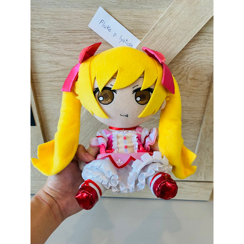 1️⃣ Anime Gift plush ตุ๊กตาอนิเมะค่าย Gift | Shopee Thailand