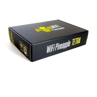 Hak5 WiFi Pineapple Tetra Basic Edition + Guide WiFi Hacking Toolkit ...