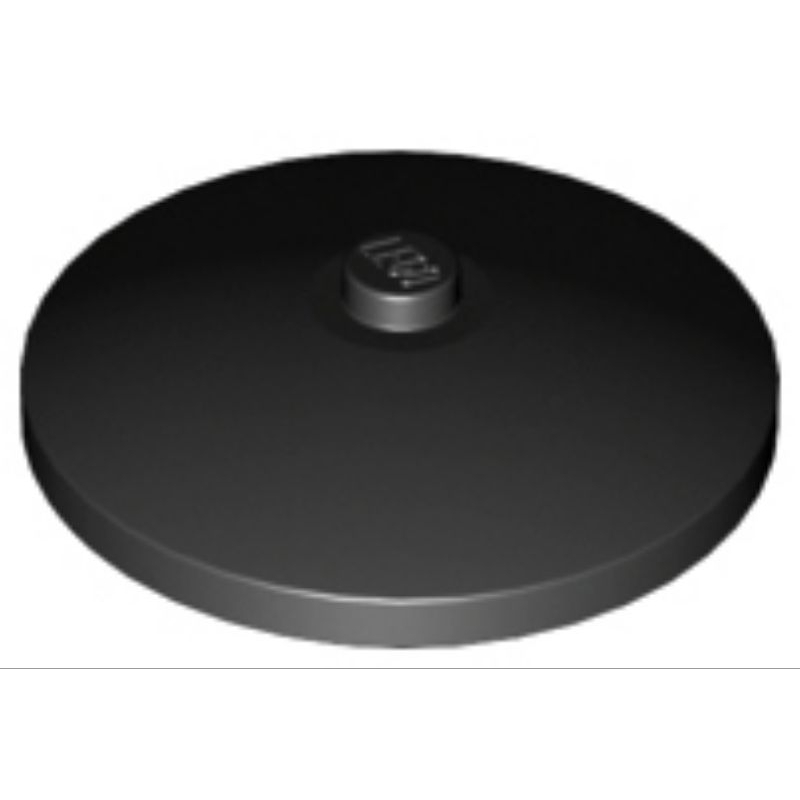 Part Lego 3960 Dish 4 x 4 Inverted (Radar) with Solid Stud | Shopee ...