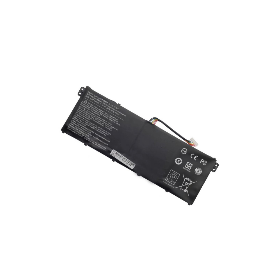 Battery Notebook Acer E3-112 B115 V5-122 132 V3-111 P N15W4 N15Q3 ...