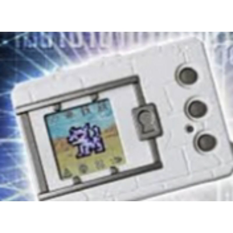 [มีบริการจัดส่งทันที] Digimon Color V-pet ver. 1-2 ดิจิมอนจอสีในรอบ 25 ...