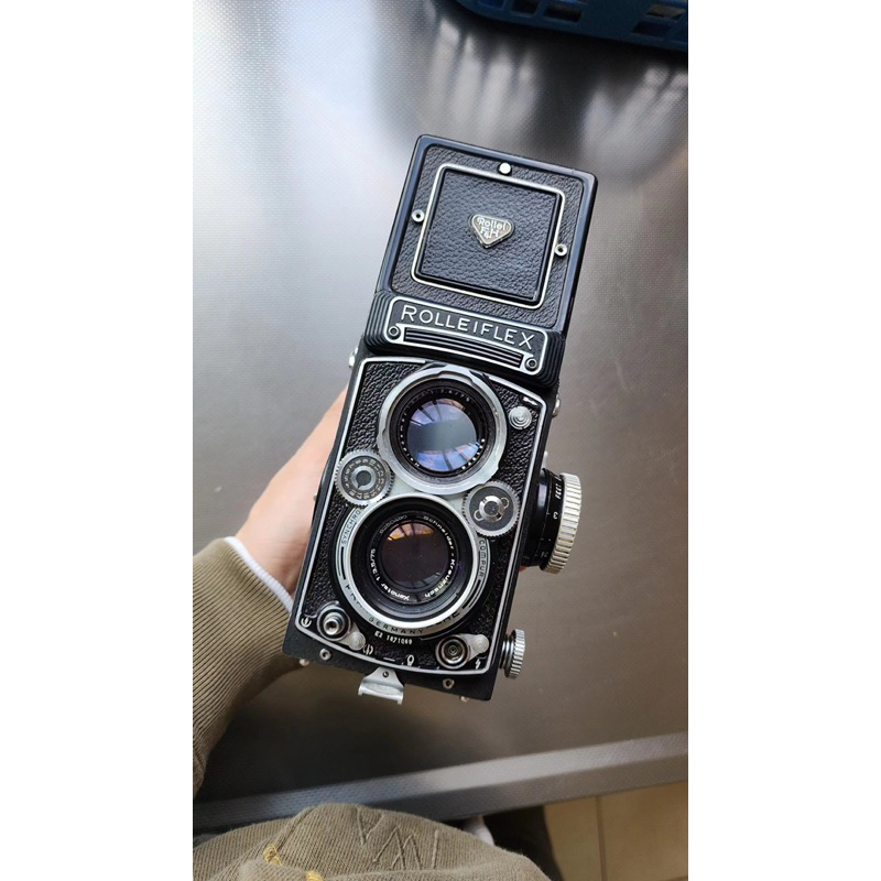 กล้อง Rolleiflex 3.5 e2 | Shopee Thailand
