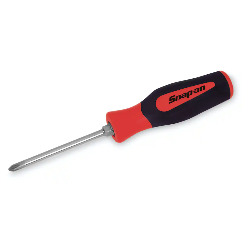 SNAP-ON NO.SHDP42IRR Screwdriver Phillips ACR Instinct Hard Handle #2 ...