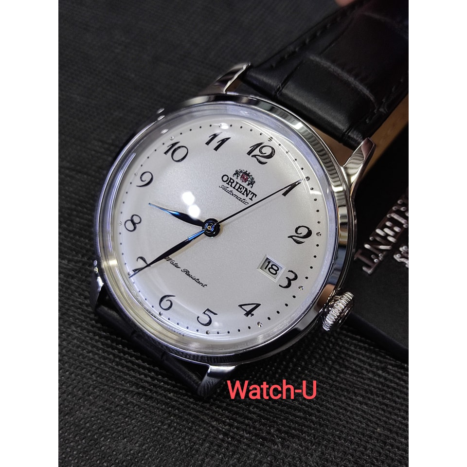 นาฬิกา Orient Classic Automatic รุ่น RA-AC0003S | Shopee Thailand