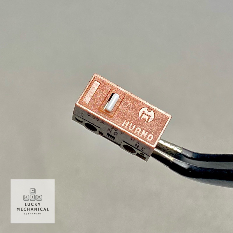 สวิชเมาส์ switch mouse Omron TTC Huano HCNHK hotswap mouse 20m 50m 60m ...