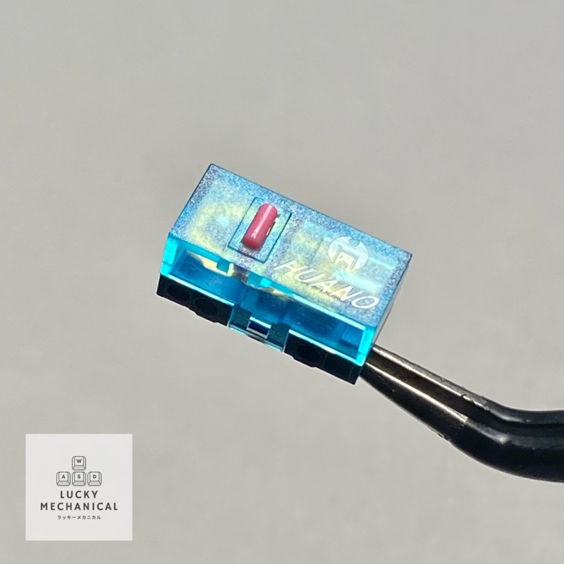 สวิชเมาส์ switch mouse Omron TTC Huano HCNHK hotswap mouse 20m 50m 60m ...