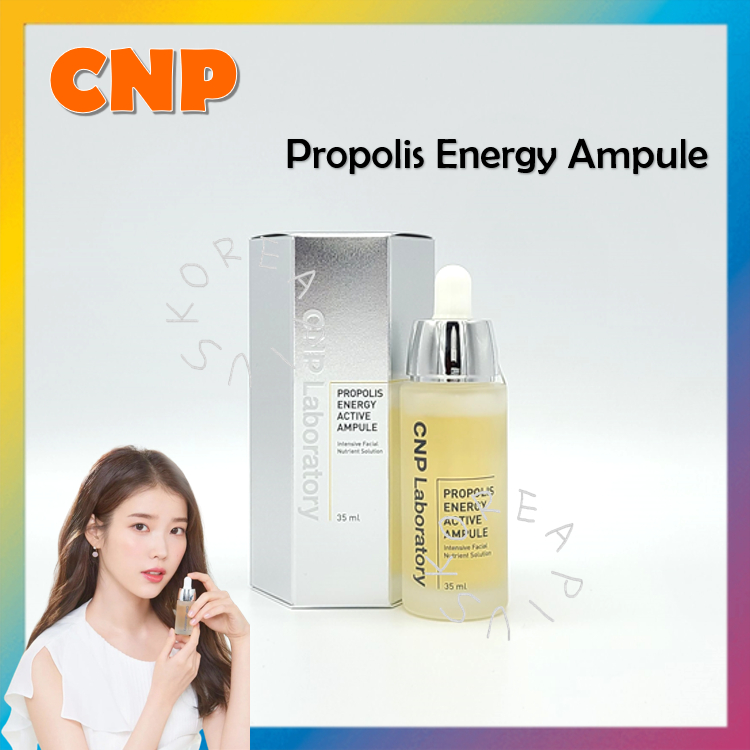 [CNP] Propolis Energy Ampule 35ml | Shopee Thailand