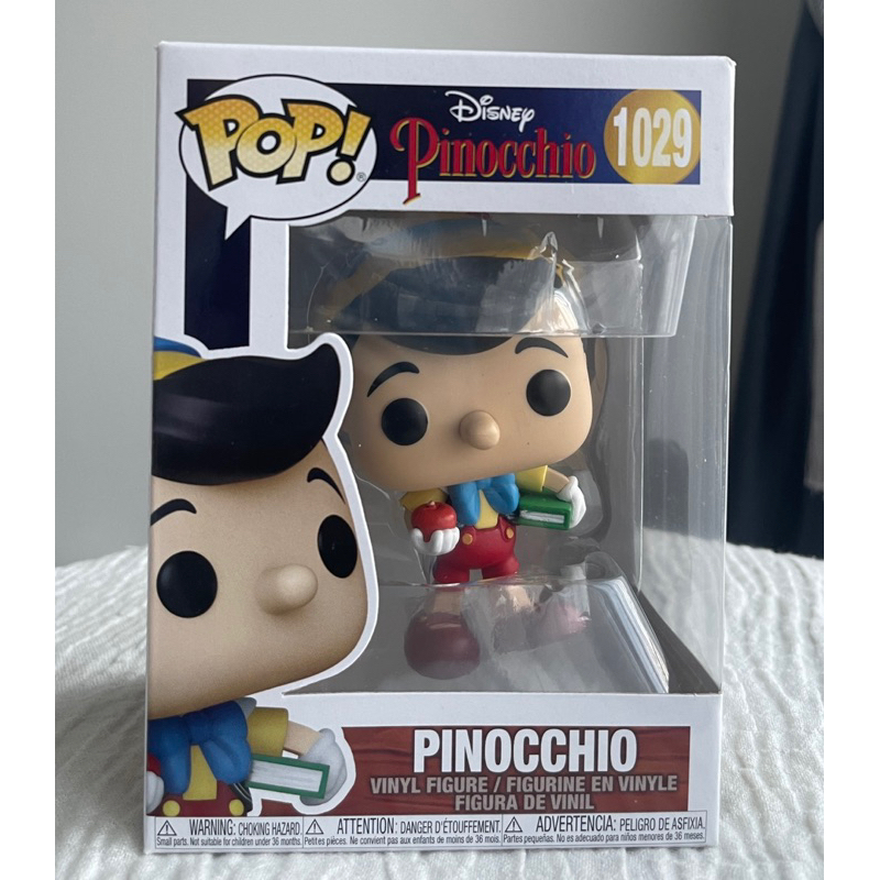 FUNKO POP - PINOCCHIO | Shopee Thailand