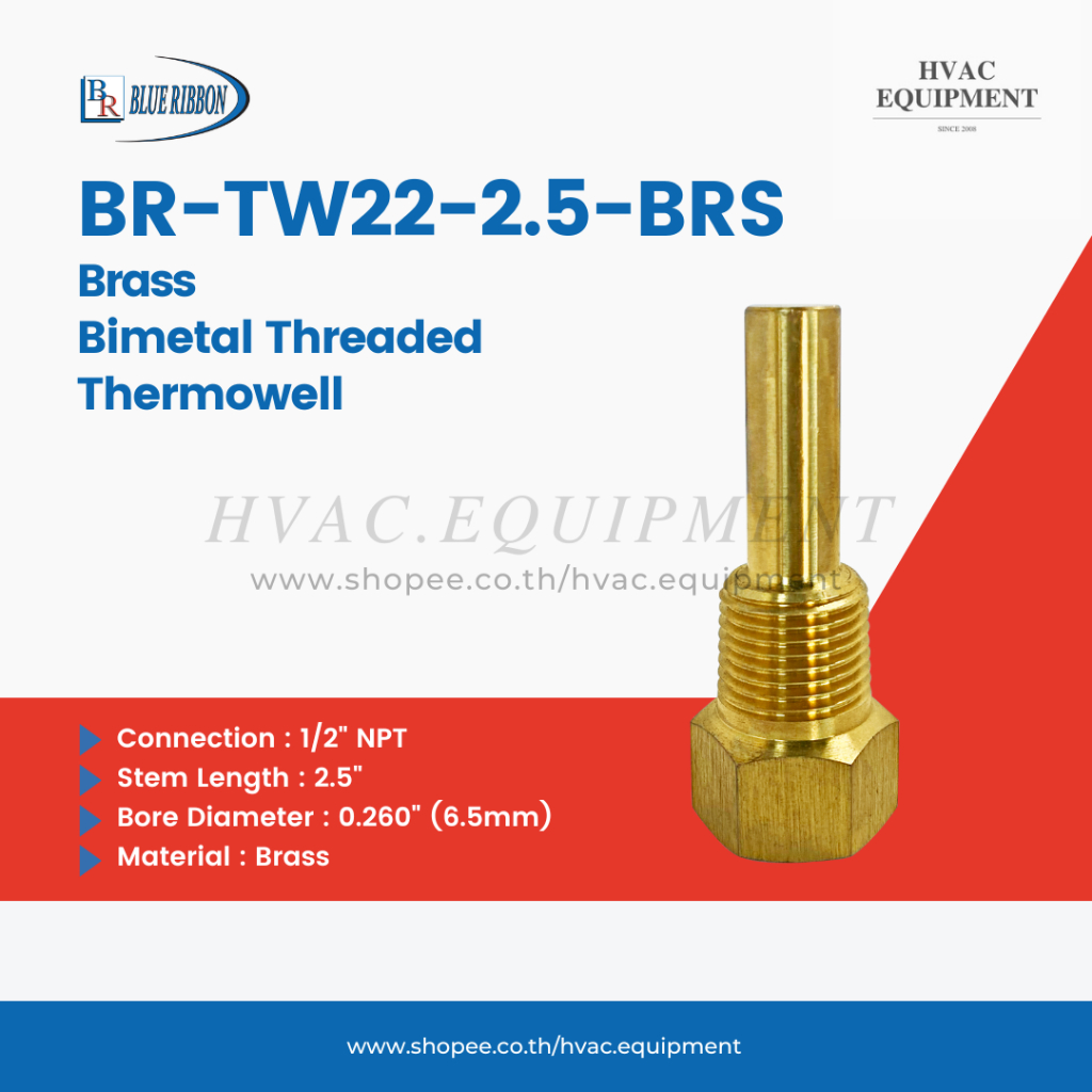 Bore Gauge PIC Gauges TW-B06-22S2 Bass Standad Themowell Fo 1 2 Npt ...