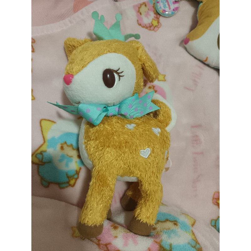 ตุ๊กตา กวาง hummingmint ฮัมมิ่ง มิ้นท์ | Shopee Thailand