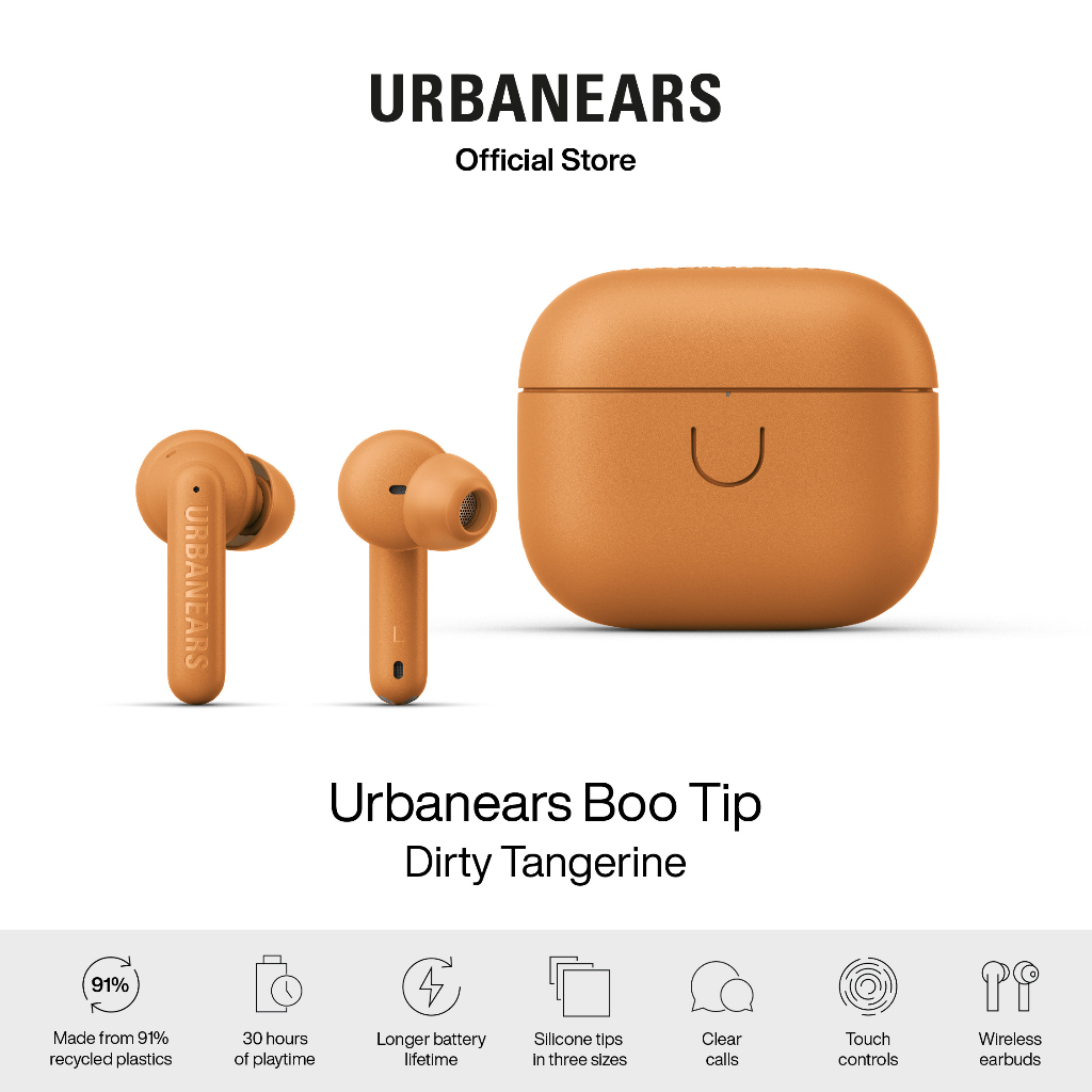 [ส่งฟรี ของแท้] หูฟังบลูทูธ Urbanears หูฟัง Inear หูฟังอินเอียร์ ...