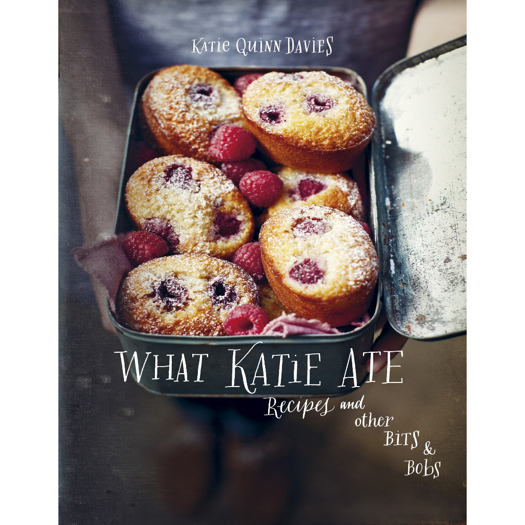 หนังสือภาษาอังกฤษ What Katie Ate - Food blogger Katie Quinn Davies ...