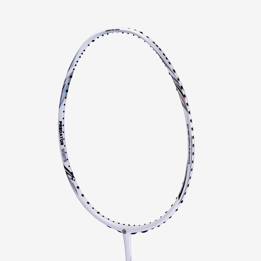 Protech Sports ไม้แบดมินตัน รุ่น Predator White 8 | Shopee Thailand