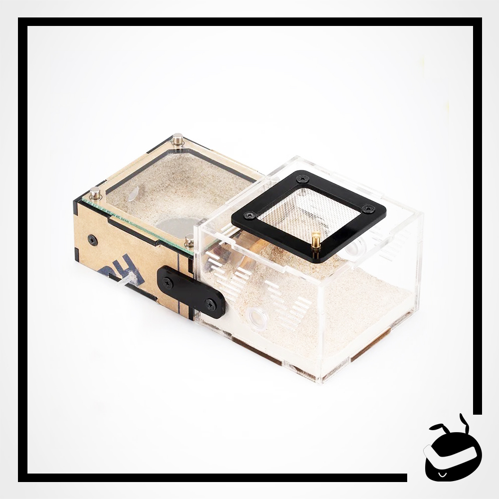 (ของแท้ นำเข้า) รังมด คอนกรีต/ทราย ยี่ห้อฟินดิกซ์ (Findix concrete/sand ...