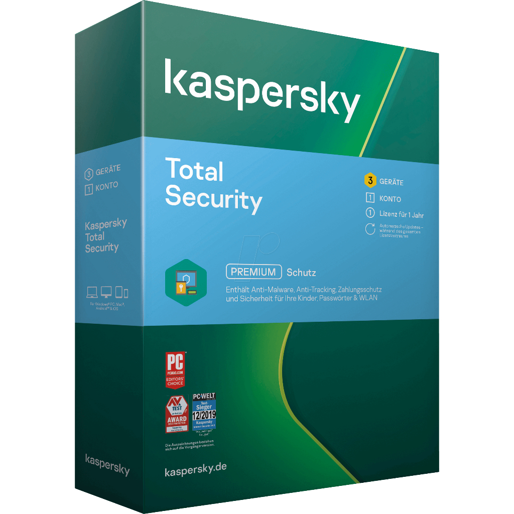 Kaspersky Internet Security 2024 | Shopee Thailand