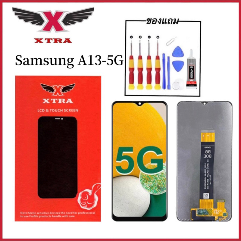 XTRA หน้าจอ LCD Samsung A13-5G/A136B/A136Uงานแท้ อะไหล่มือถือ Lcd ...