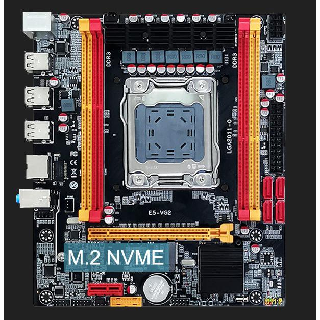 Mb X79 M.2 NVme 4slot ram ใหม่มือ 1 | Shopee Thailand